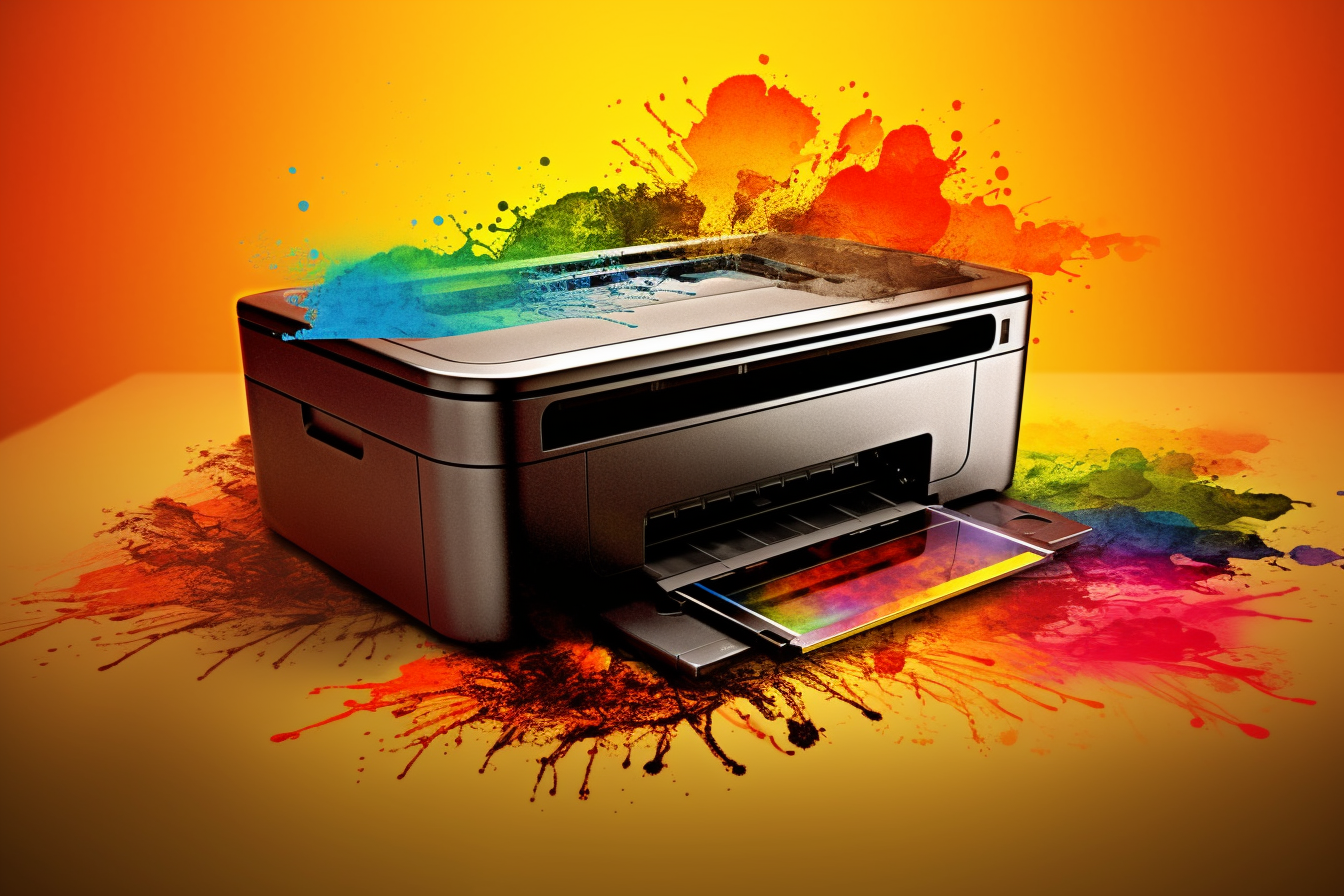 Imprimante laser et imprimante jet d'encre : comment choisir ? - Comete ...